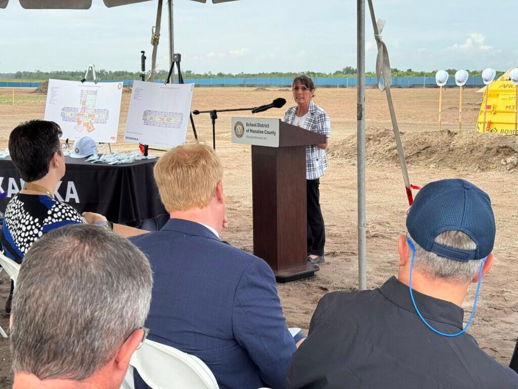 Rye Ranch Elementary Breaks Ground | First Students Fall 2026
