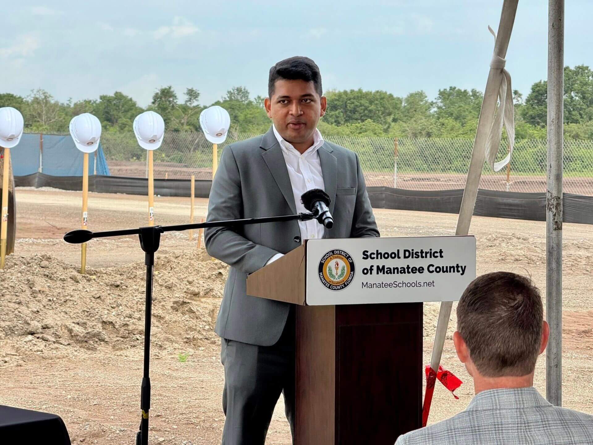 Rye Ranch Elementary Breaks Ground | First Students Fall 2026