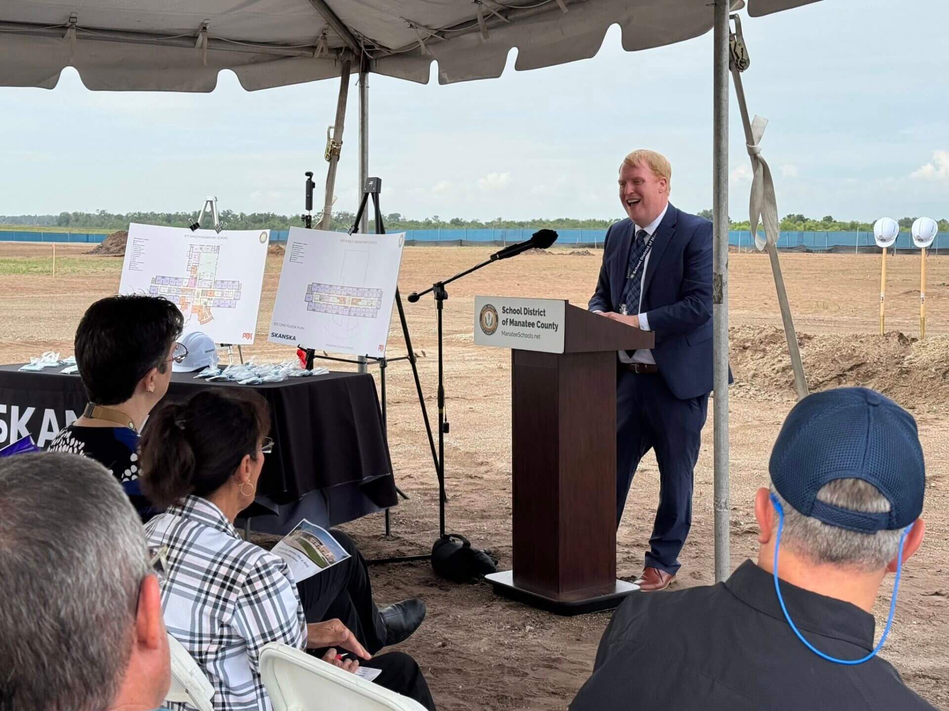 Rye Ranch Elementary Breaks Ground | First Students Fall 2026
