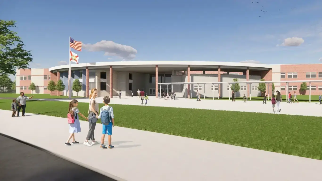 Rye Ranch Elementary School